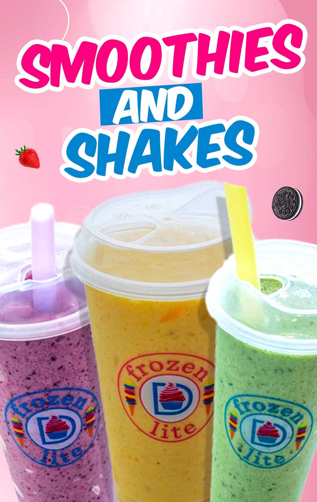 Flavors – Frozen D Lite